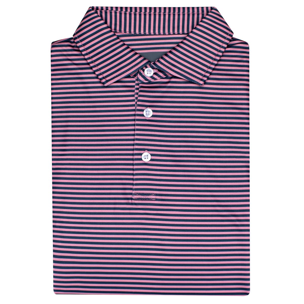 STRIPE SHOW: ROSEBLOOM/NAVY – Hammer Back