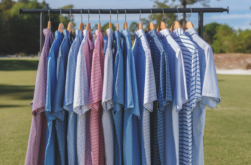 Beat the Heat with Hammer Back Golf Shirts: Your Secret Weapon for Sum