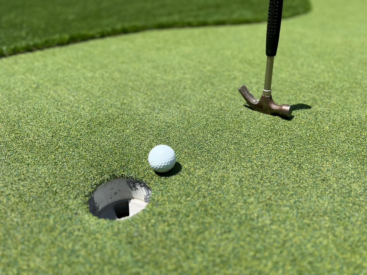 The Birth of Hammer Back Golf: From Friendly Wagers to a Lifestyle Bra