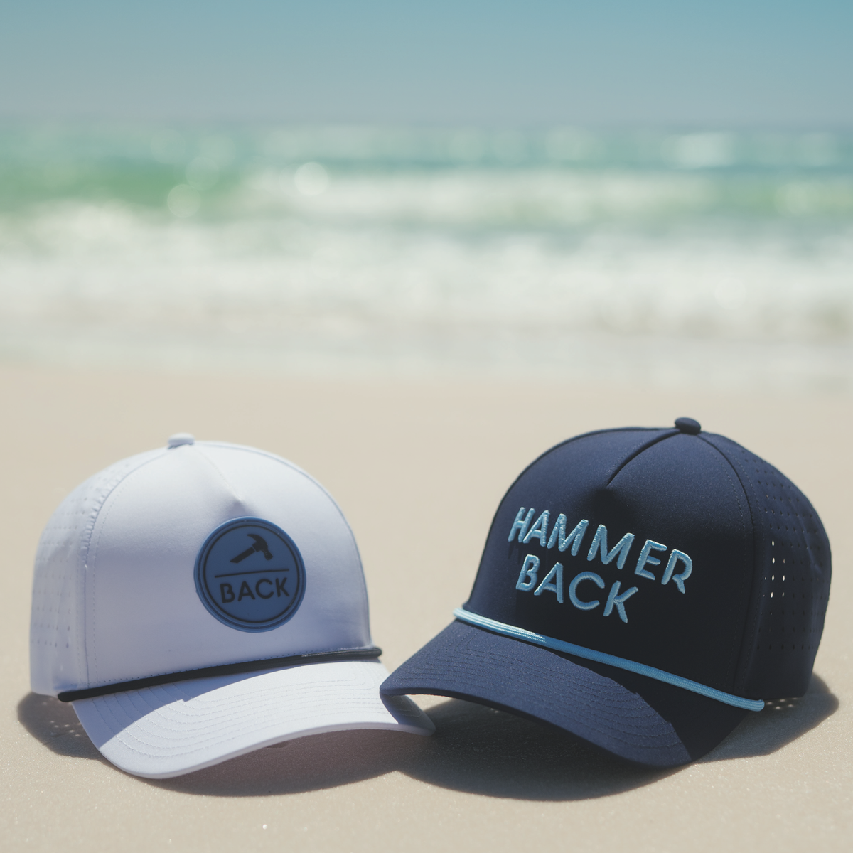 Top Off Your Look with Hammer Back Golf Hats: Style, Comfort, and Conv