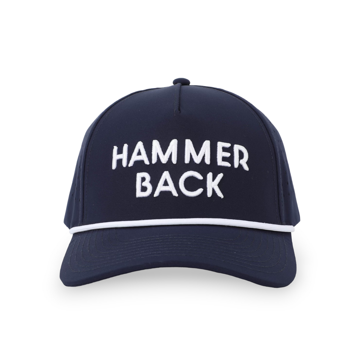 The Fairway Finder Hat – Hammer Back