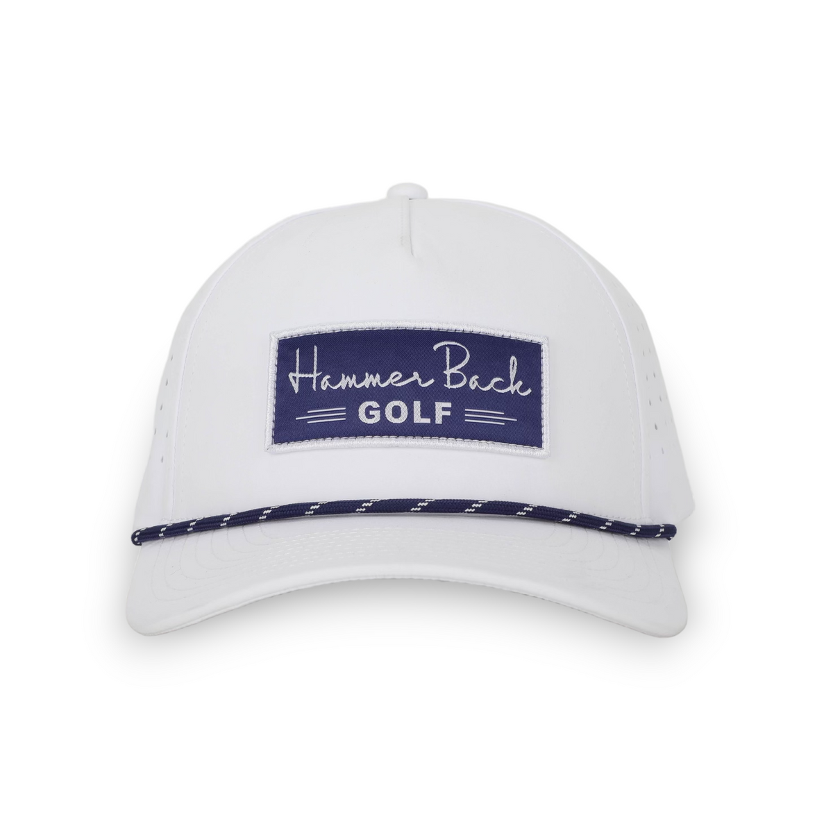 The Power Fade Hat – Hammer Back